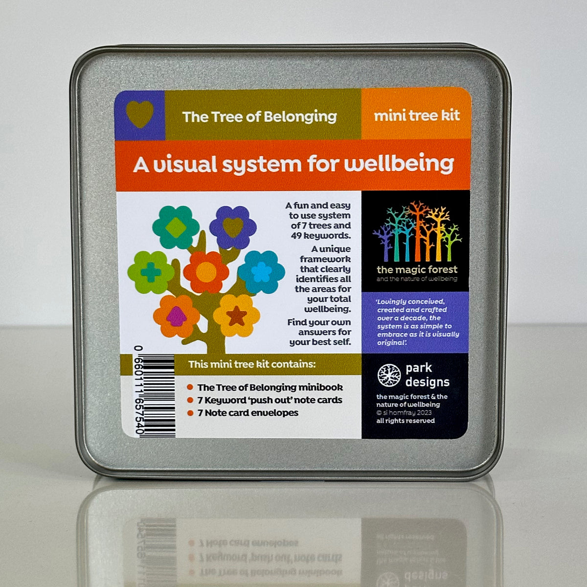 The Tree of Belonging - Mini Tree Kit - The Magic Forest – Park Designs