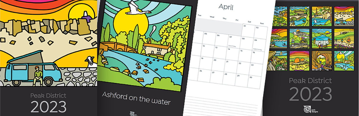 Calendars – Park Designs
