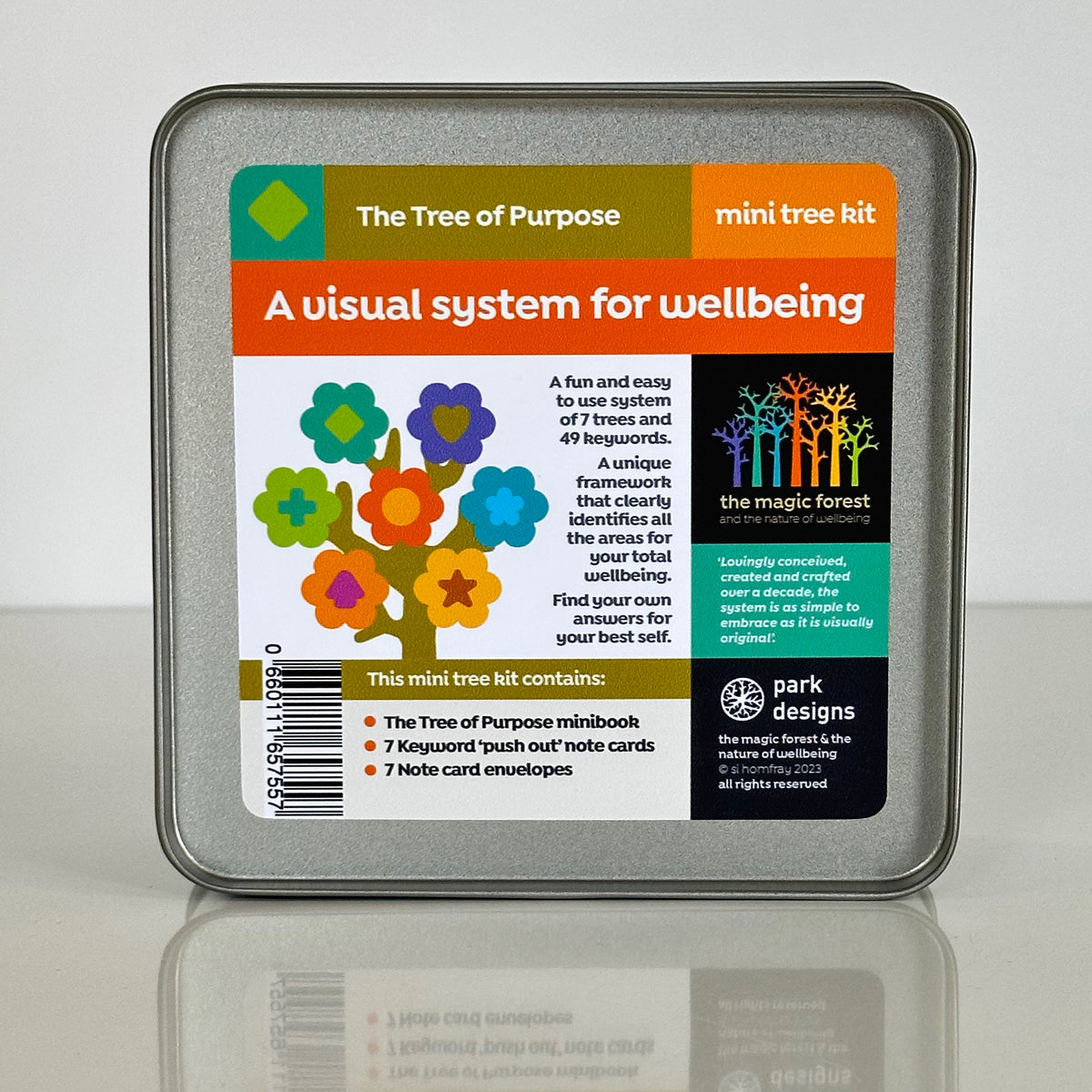 The Tree of Purpose - Mini Tree Kit - The Magic Forest – Park Designs