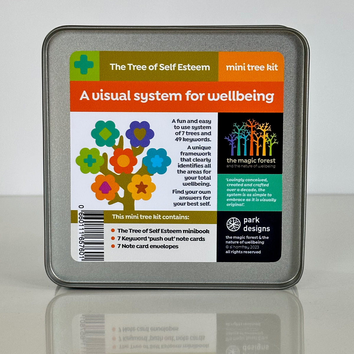 The Tree of Self Esteem - Mini Tree Kit - The Magic Forest – Park Designs